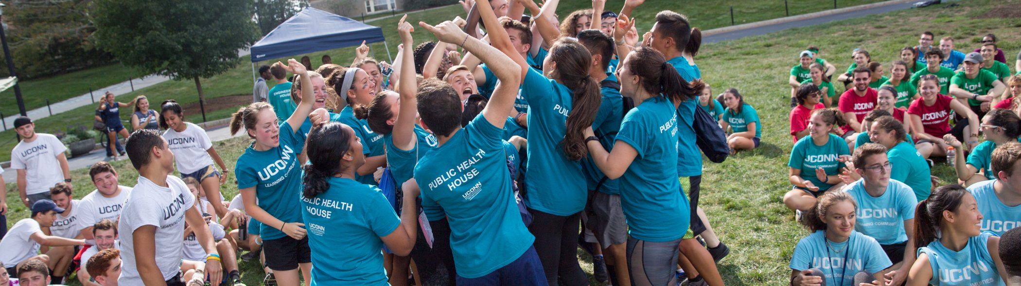 HOME | First Year Programs | Learning Communities | Academic Achievement Center