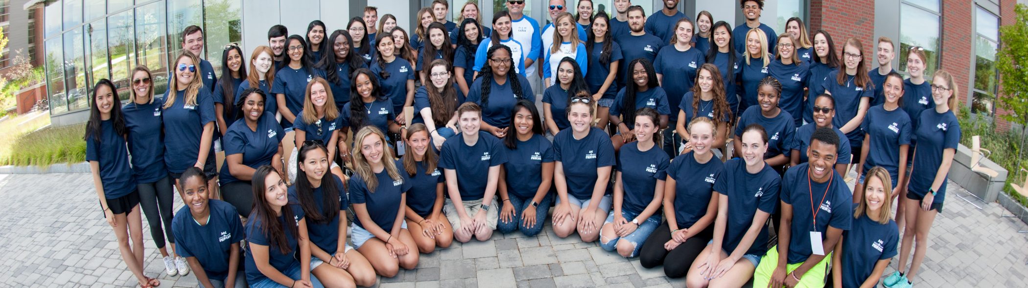 HOME | First Year Programs | Learning Communities | Academic Achievement Center