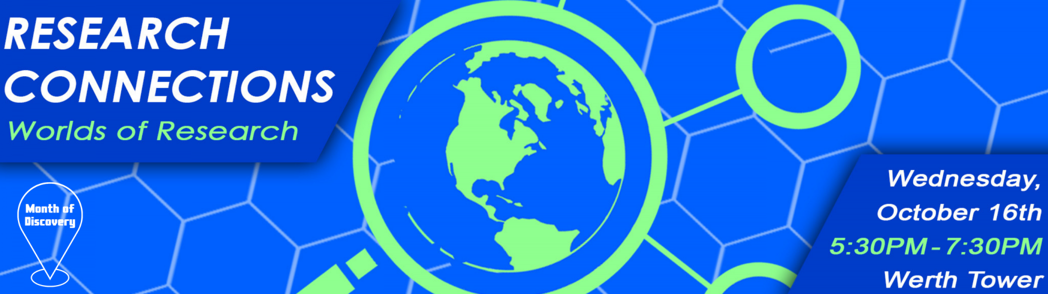 Research Connections | First Year Programs | Learning Communities ...