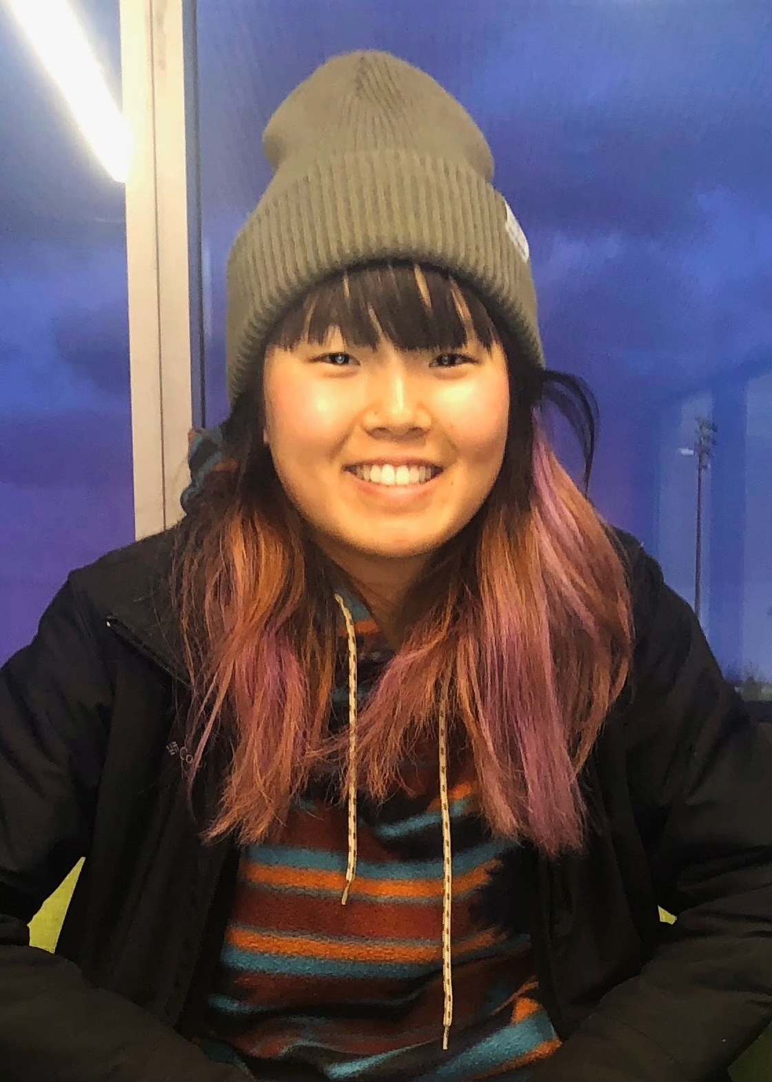 Esther Ju | First Year Programs | Learning Communities | Academic Achievement Center ...