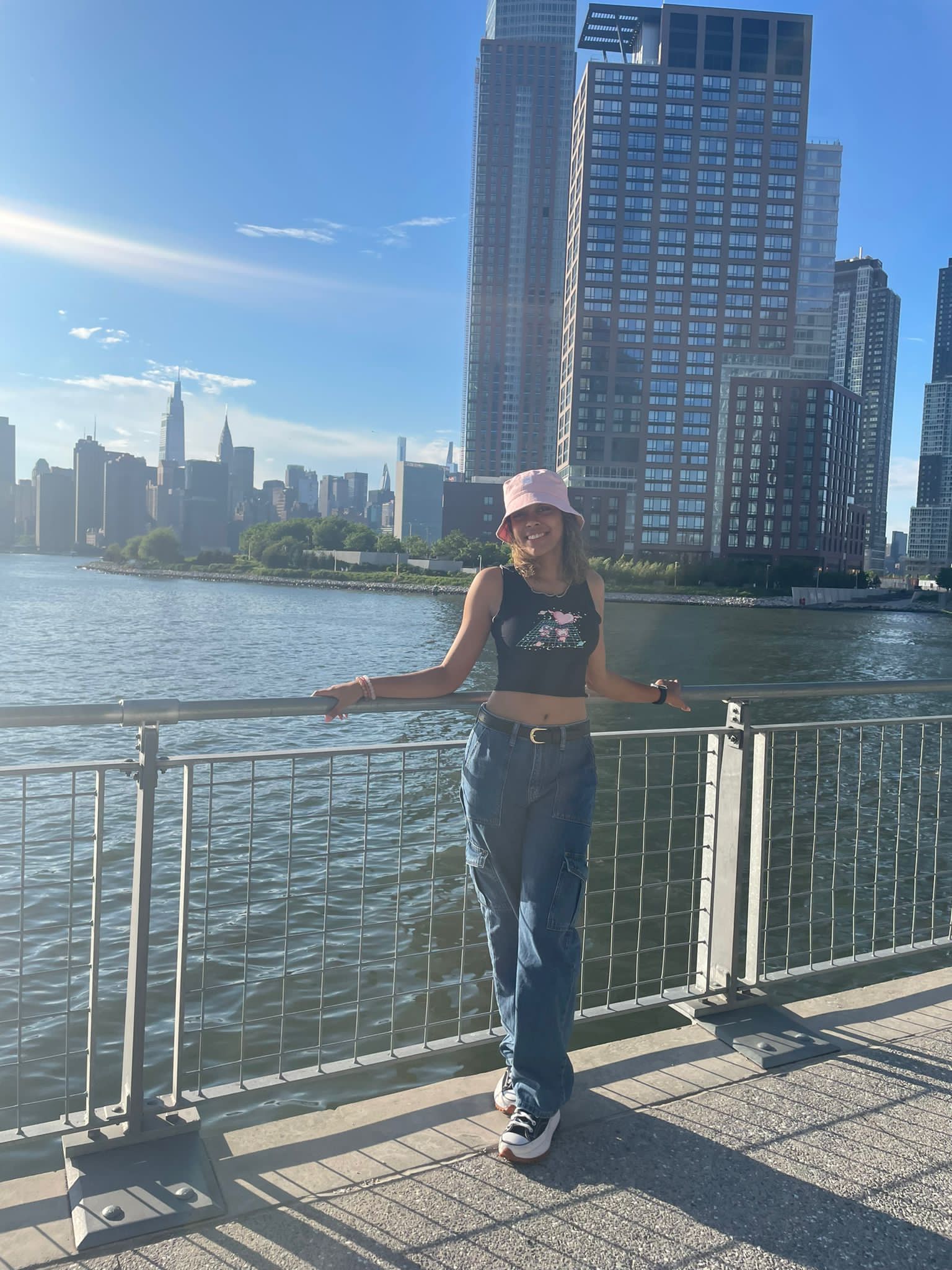 Elviany Quiroz | First Year Programs | Learning Communities | Academic ...